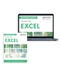 Marquee Series: Microsoft 365 Excel | Paradigm Education